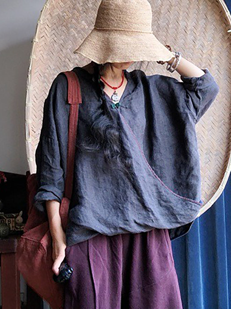 Linen Clothing - you will like these linen dresses, linen pants – BUYKUD